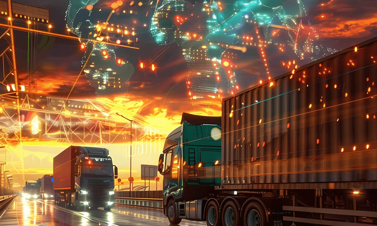 AI Optimization of Maritime Shipping Routes – Future Chain