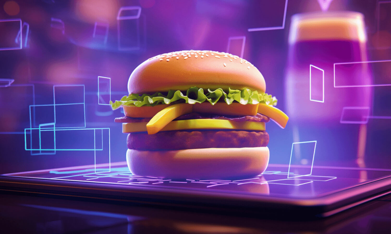 “Lean” Burgers: Pop-ups, Viral Marketing, and the Supply Chain – Future ...
