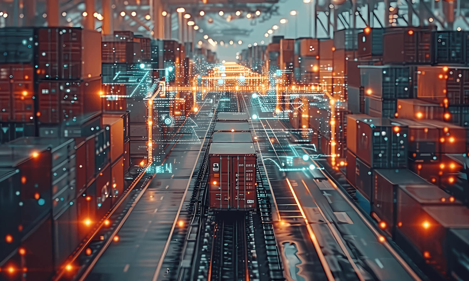 Purchase Order Automation Future Chain